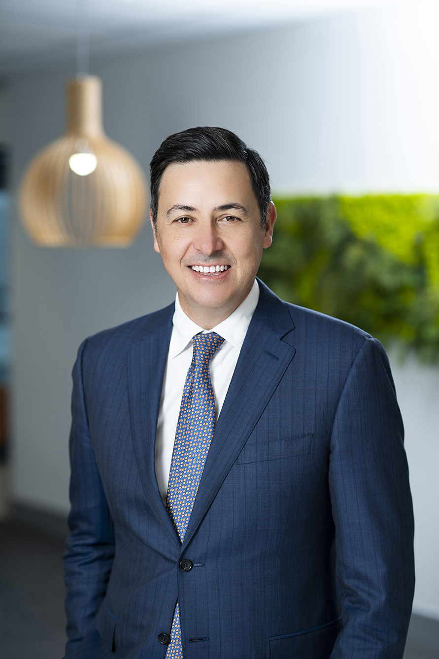 Our Leadership Team | About Us | Pioneer Credit